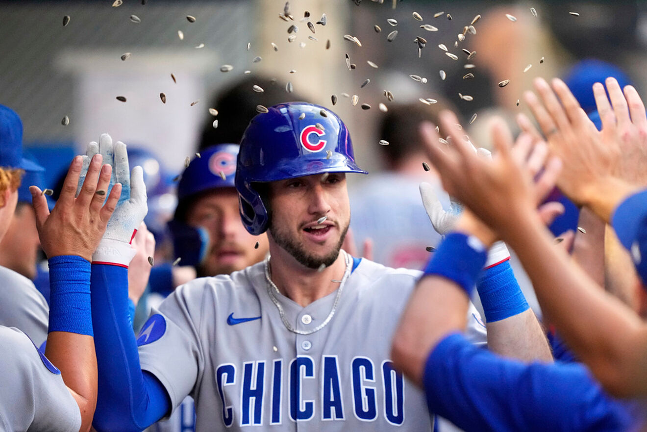 La millonaria oferta de 350 millones que Kyle Tucker rechazó de los ...