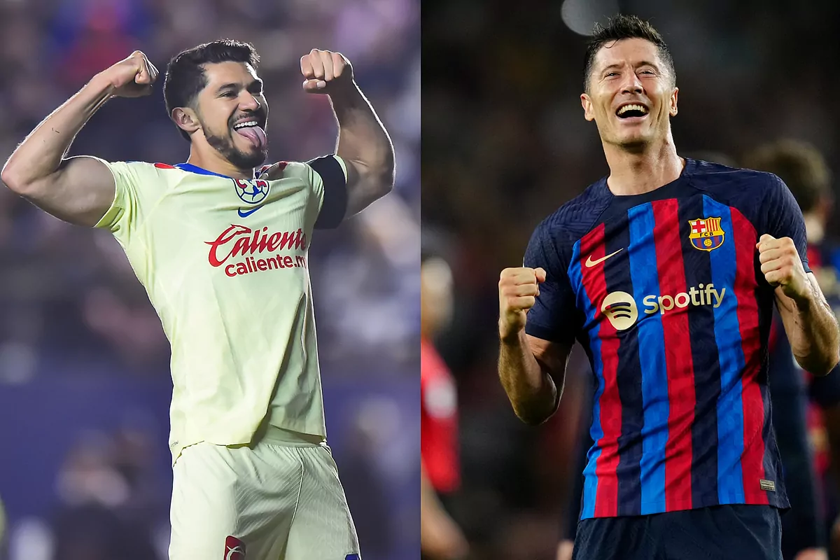 ¡Oficial! América y Barcelona jugarán en Dallas el 21 de diciembre
