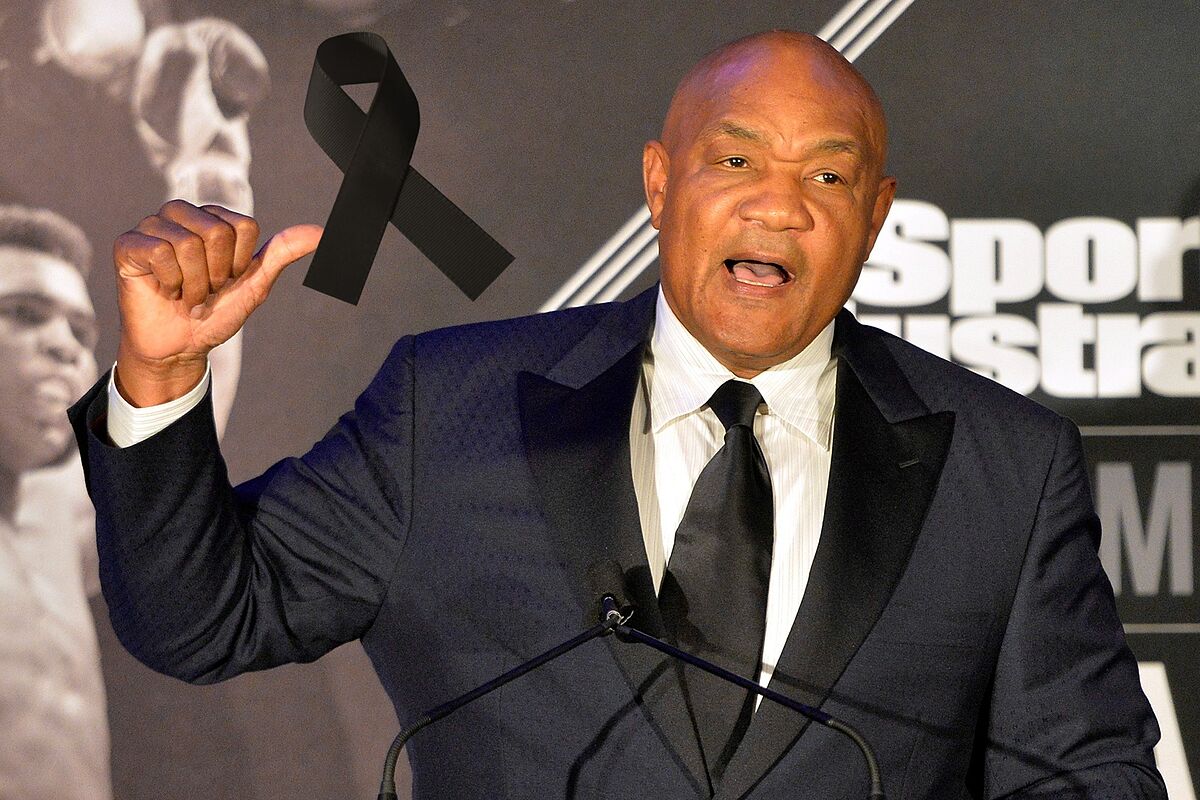 George Foreman causa de muerte: una de las leyendas vivientes del boxeo ...
