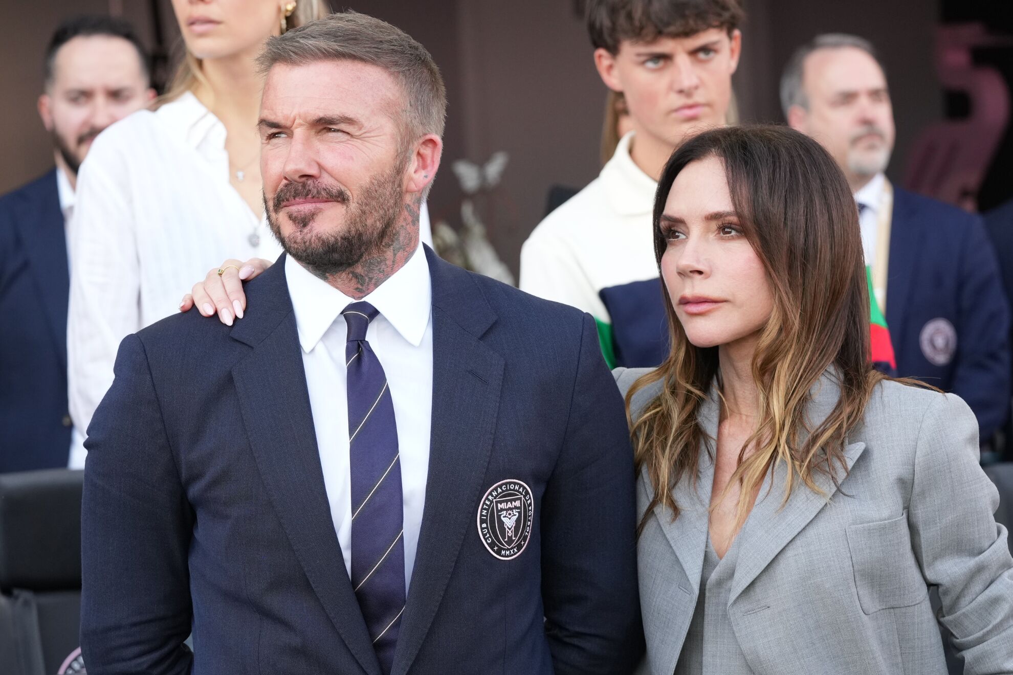 David Beckham - Últimas noticias y estadísticas sobre David Beckham