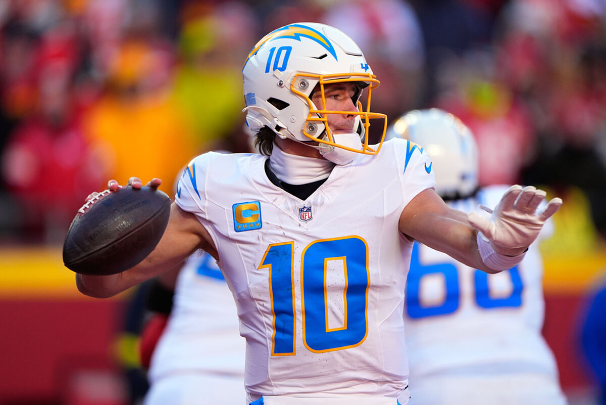 Dónde ver Chargers vs Cowboys: kick-off y canal de TV para el partido ...