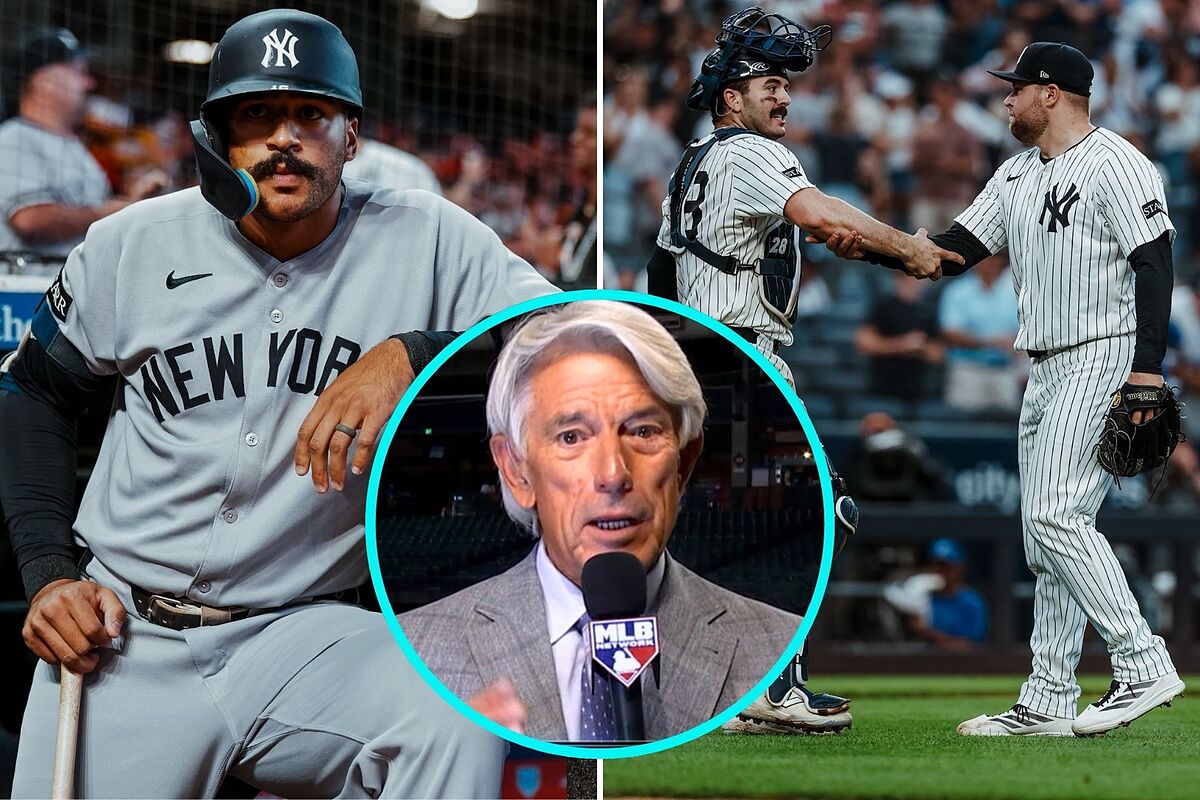 Locutor de Blue Jays asegura públicamente que los Yankees "no son un ...
