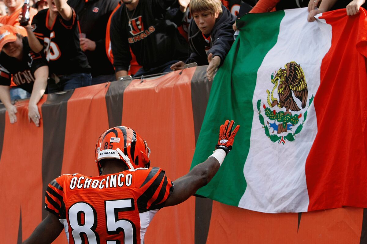 Chad Johnson, el fan más leal que nunca pierde la fe en la Selección ...