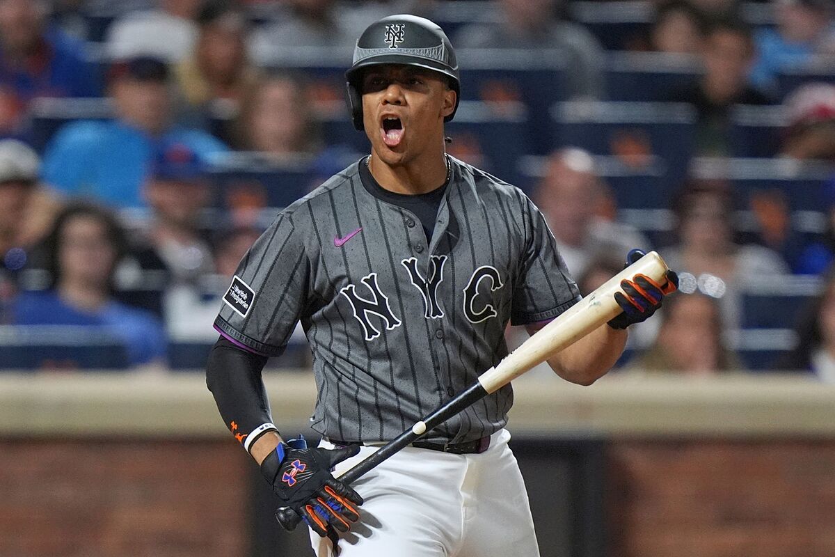 Los Mets están fuera de la postemporada a seis juegos de finalizar la ...
