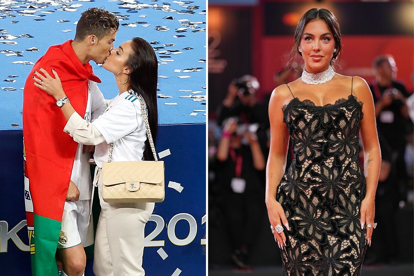 La felicitación romántica de Cristiano Ronaldo para demostrar que su ...