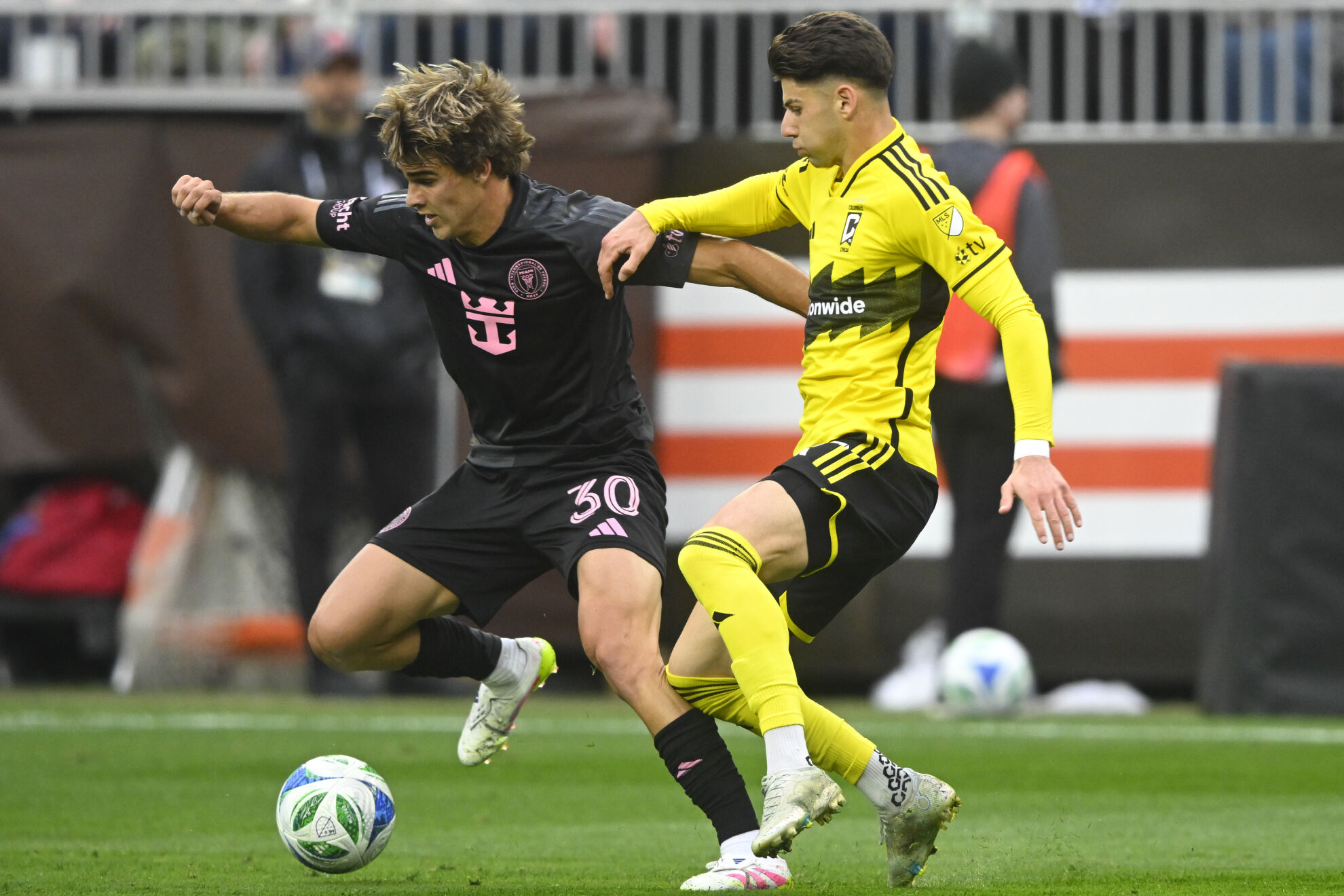 Columbus Crew - Últimas noticias y estadísticas sobre Columbus Crew