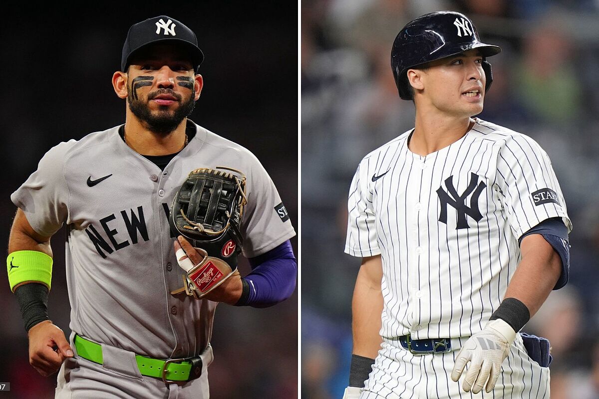 José Caballero sigue dando argumentos a los Yankees para que se ...
