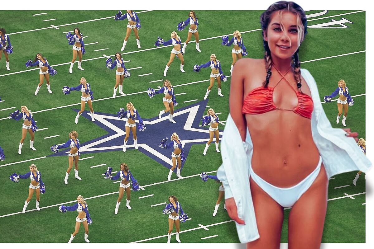 McKenna Gehrke: la porrista de los Dallas Cowboys que arrasa en Netflix y redes sociales | Marcausa
