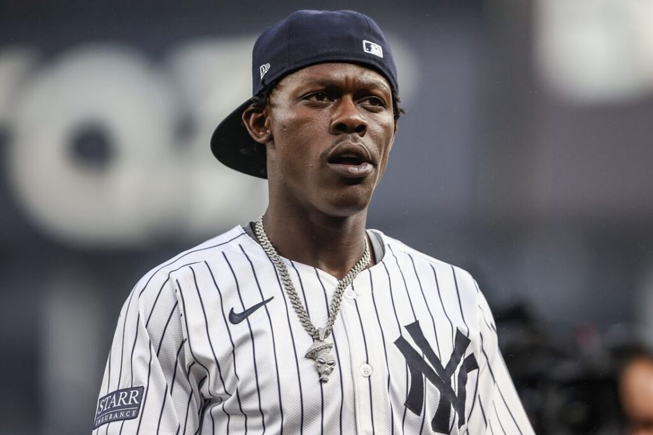 Jazz Chisholm Jr. será el segunda base de los Yankees de Nueva York en ...