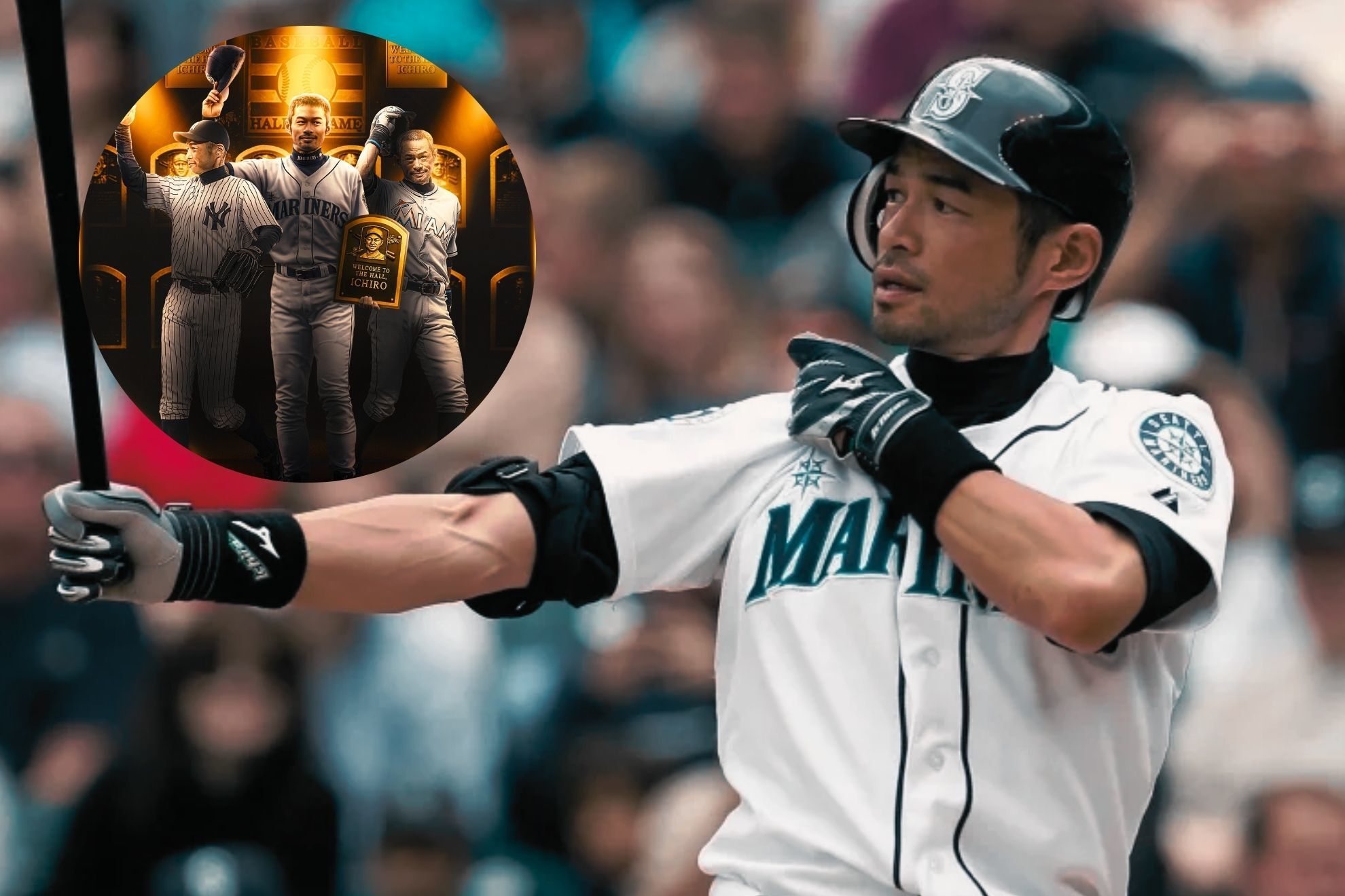 Ichiro Suzuki - Últimas noticias sobre Ichiro Suzuki