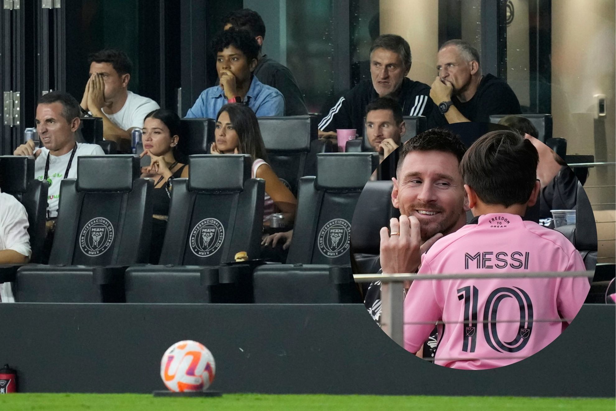 Thiago Messi - Últimas noticias y estadísticas sobre Thiago Messi