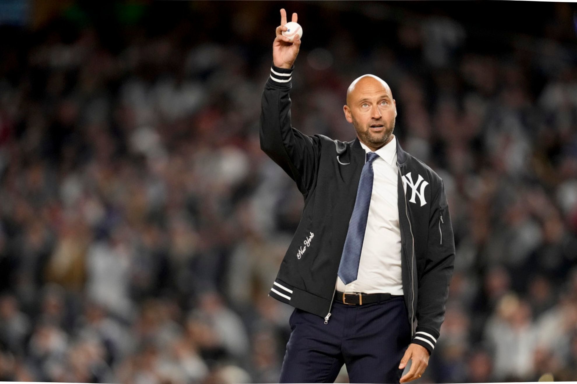 Derek Jeter - Últimas noticias sobre Derek Jeter