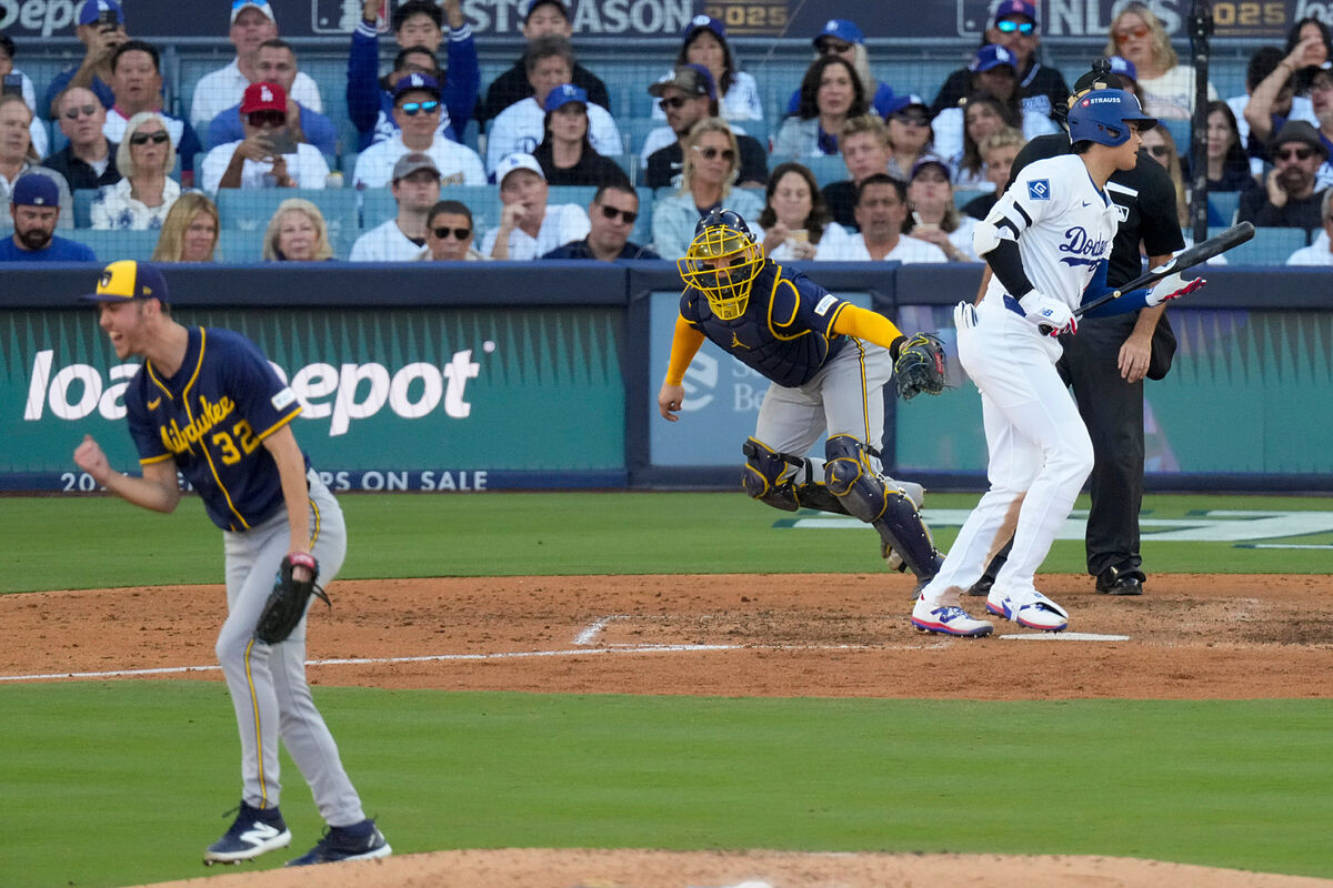 Dodgers vs Brewers juego 4 de la NLCS: horario, TV, abridores y claves del posible cierre en Los ...