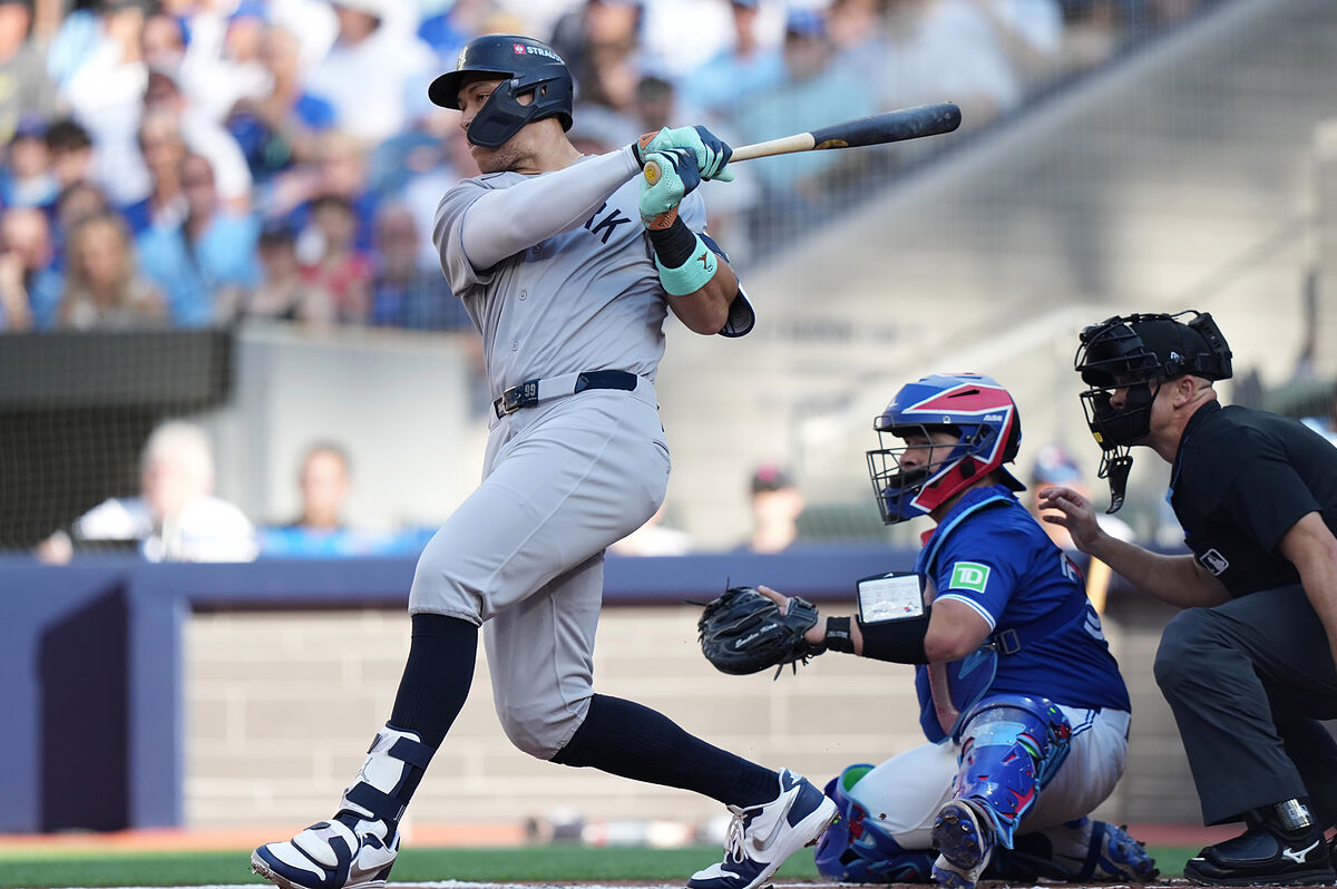 Dónde ver Yankees vs Blue Jays ALDS Juego 2: horario, canal de TV y ...