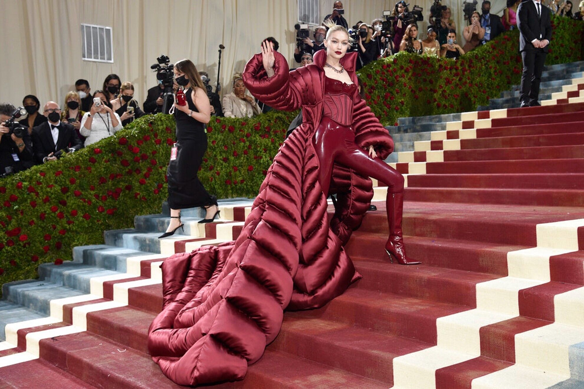 Gigi Hadid - Últimas noticias sobre Gigi Hadid