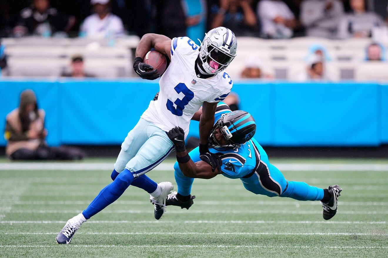 George Pickens manda un mensaje directo a Jerry Jones respecto a su ...