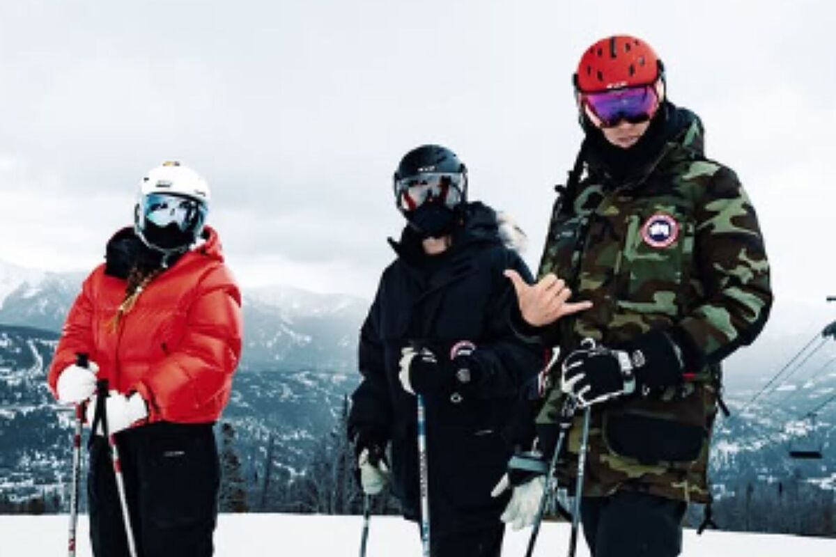 Tom Brady disfruta de la nieve en familia, mientras que su ex, Gisele ...