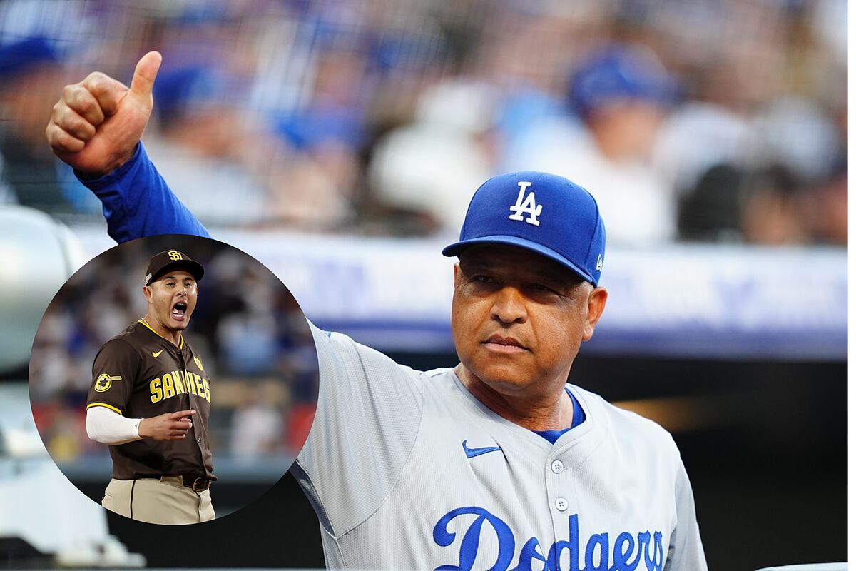 Dave Roberts ofrece la paz a Manny Machado tras su famoso incidente ...