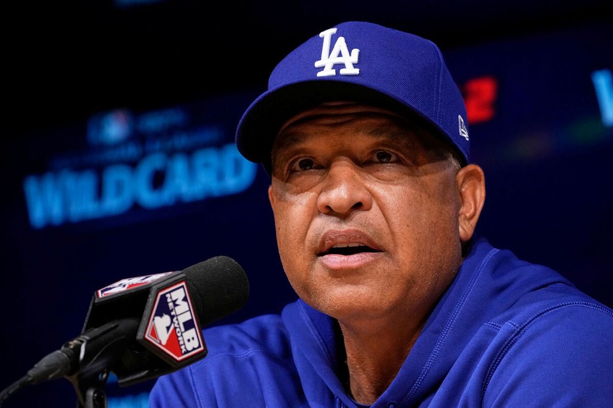 Dave Roberts rompe el silencio acerca de uno de sus pitchers en los ...