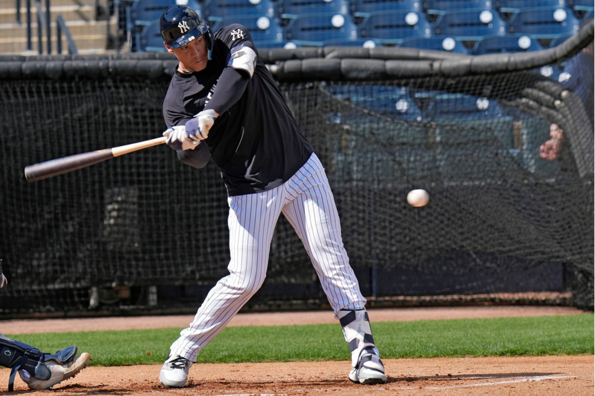 Aaron Judge - Últimas noticias sobre Aaron Judge