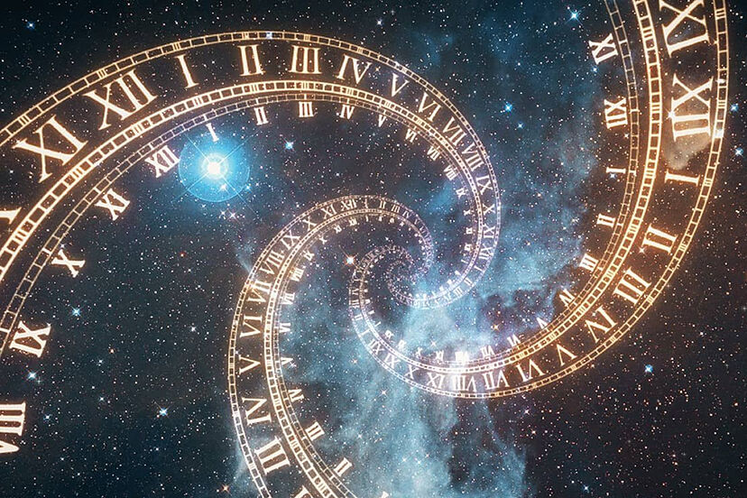 El viaje en el tiempo es posible - Viajessindestino.com