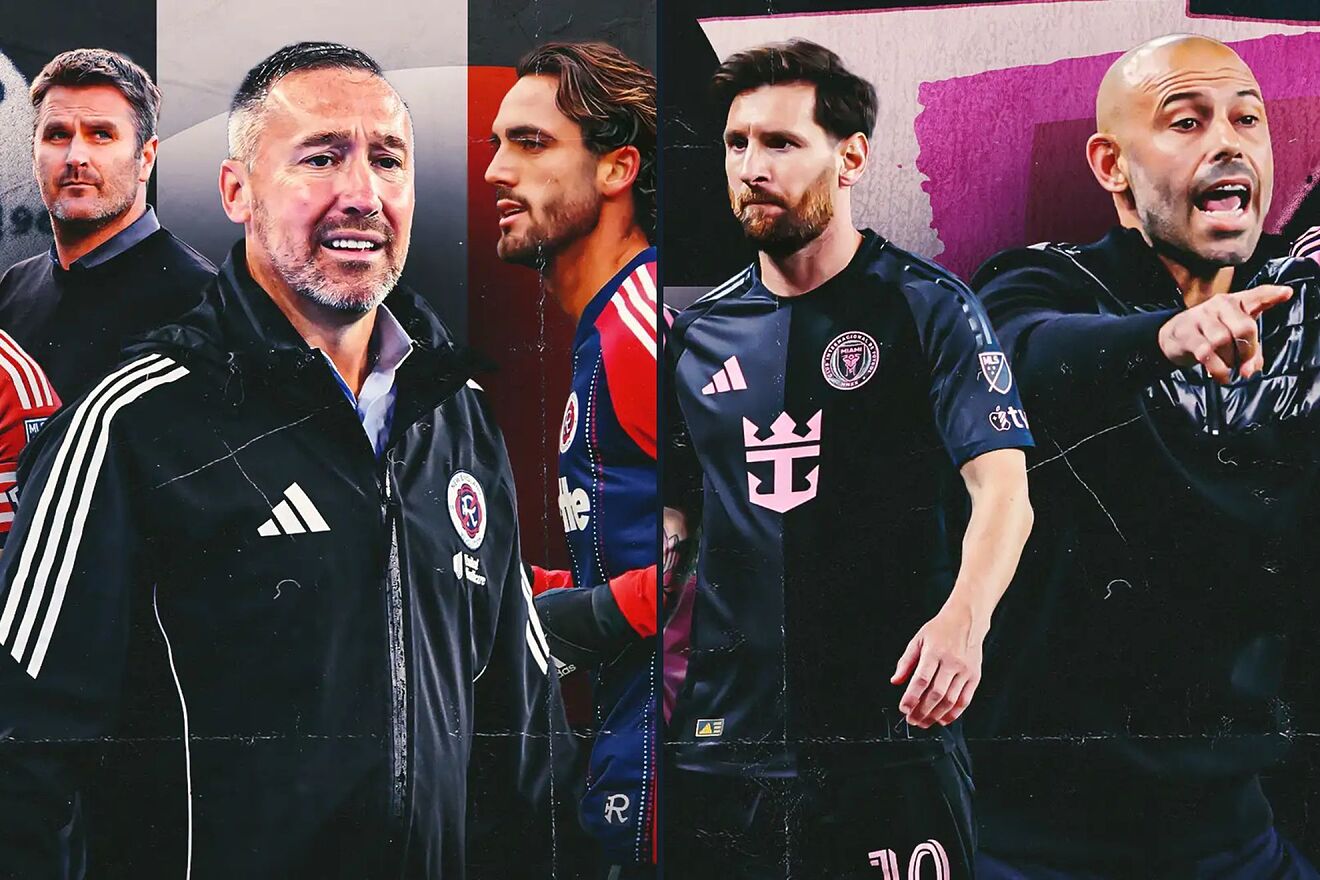 New England vs Inter Miami en vivo: ¿A qué hora es y dónde ver a Messi ...