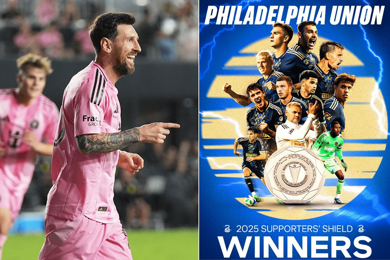 La gran 'maldición' de la Supporters Shield: ¿qué es y cómo podría ...