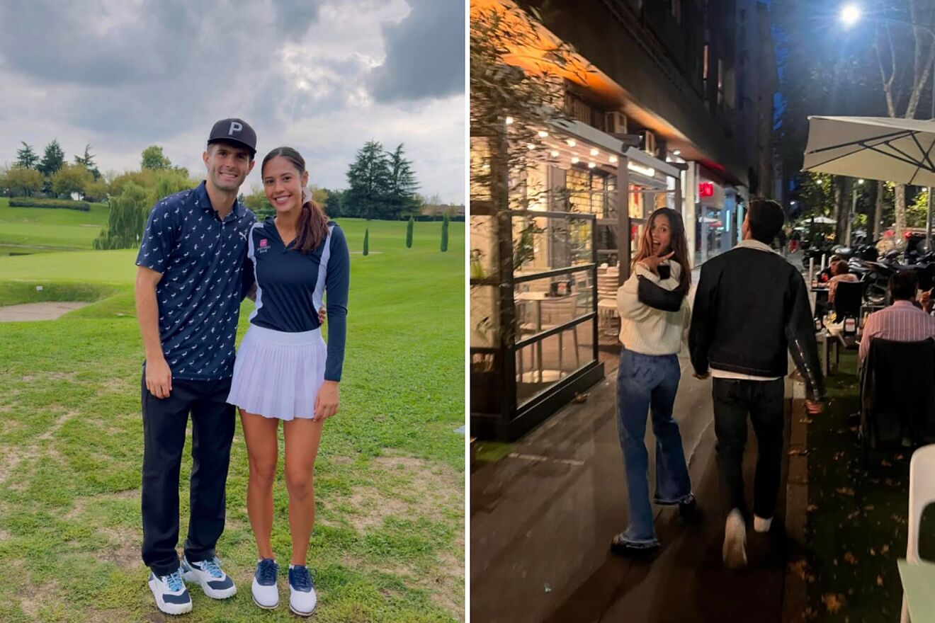 ¿Quién es Alexa Melton? La novia oficial de Pulisic que ha tenido que ...