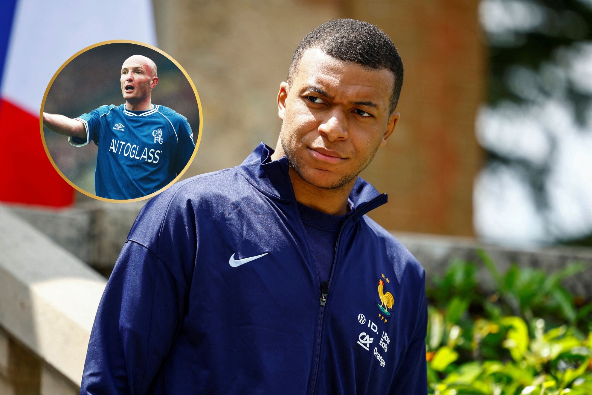 Kylian Mbappé - Últimas noticias sobre Kylian Mbappé y estadísticas