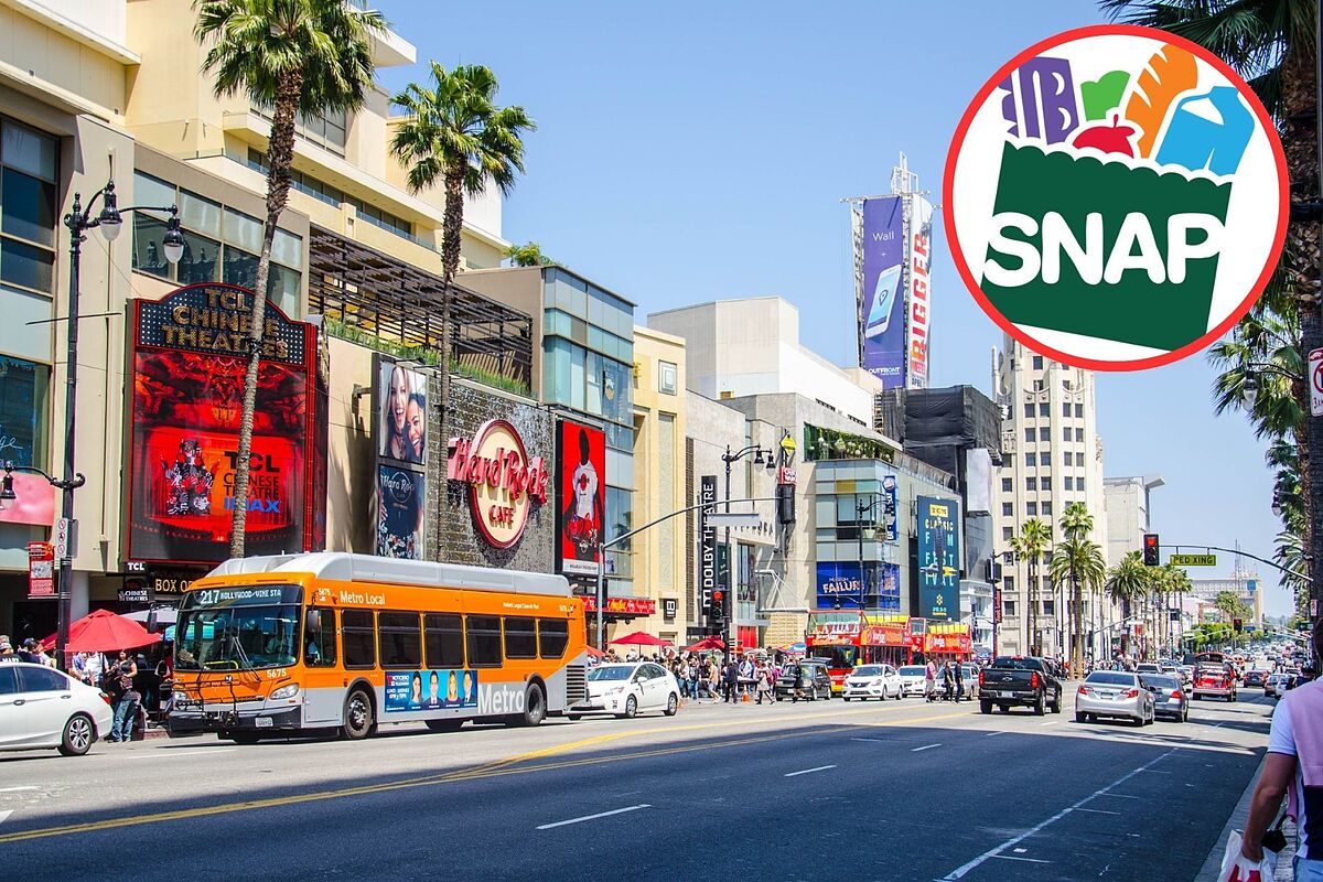 ¿Cuánto recibes por beneficios SNAP en California? Desglosando los ...