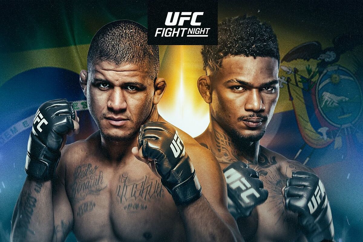 UFC Fight Night Burns vs Morales Cartelera: ¿Quiénes pelearán previo a ...