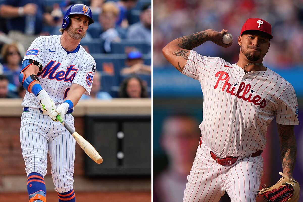 La esperanza de los Mets en su división pasa por este jugador y un descuido de los Phillies ...