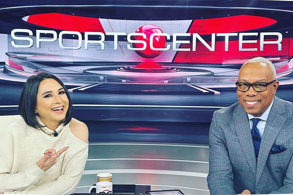 Adiós a Michele Steele de ESPN: La reportera se despide de la cadena ...