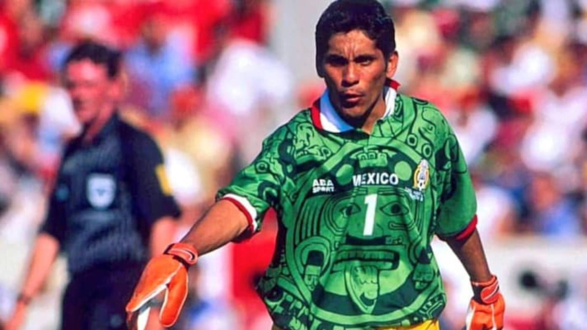Jorge Campos - Últimas noticias sobre Jorge Campos y estadísticas
