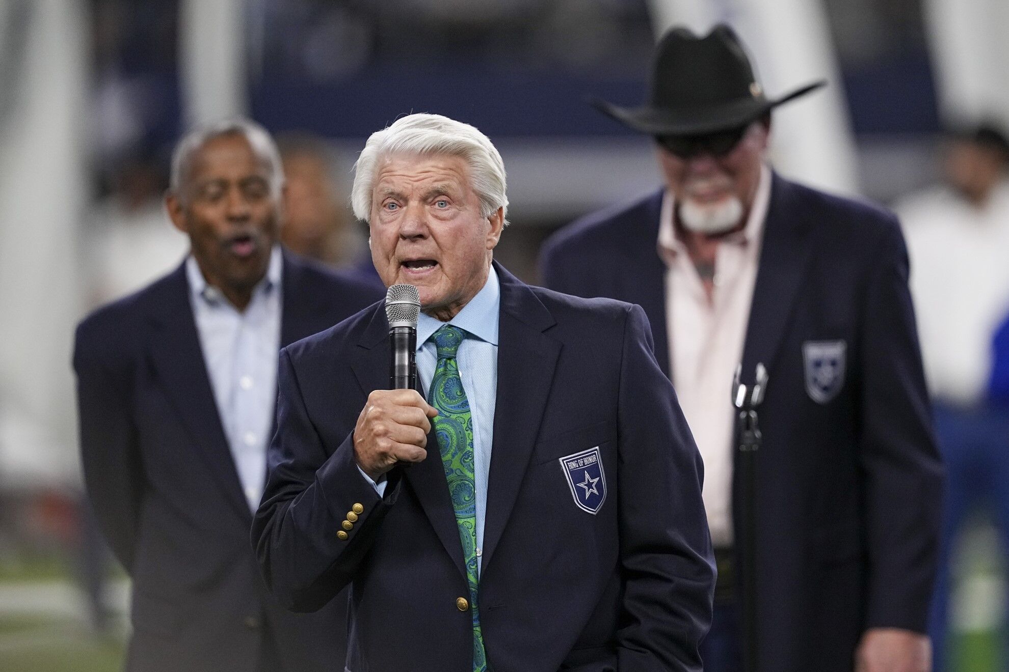 Jimmy Johnson - Últimas noticias sobre Jimmy Johnson