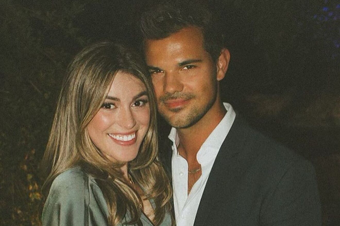 ¿Quién es la esposa de Taylor Lautner? Todo sobre Tay Dome después del ...