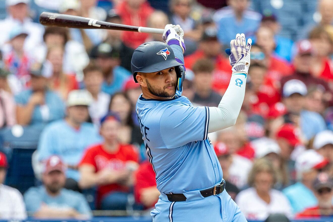 El plan de los Yankees cambia: Bo Bichette toma protagonismo frente a ...