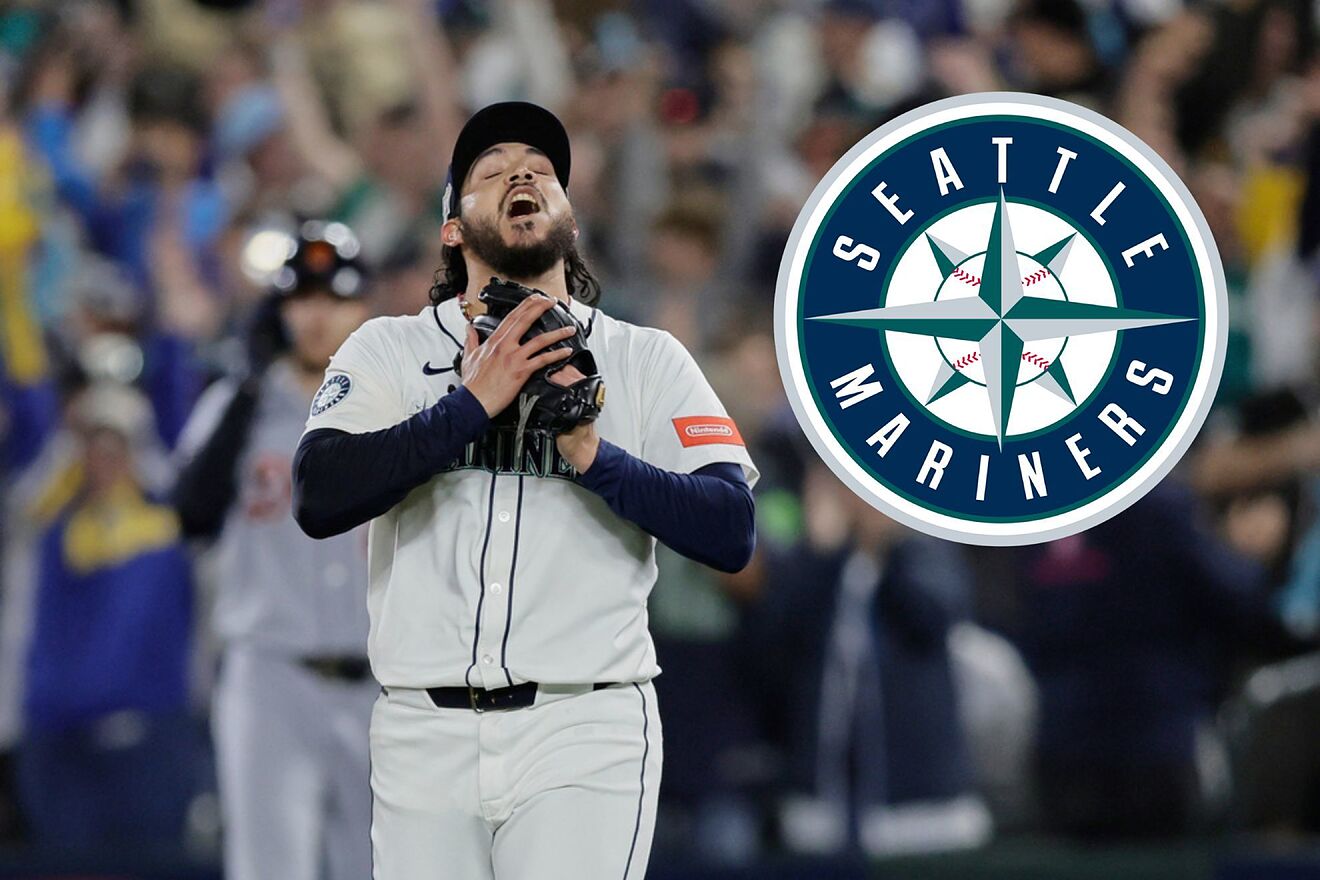 Andrés Múñoz consigue un histórico salvamento en Grandes Ligas con los ...