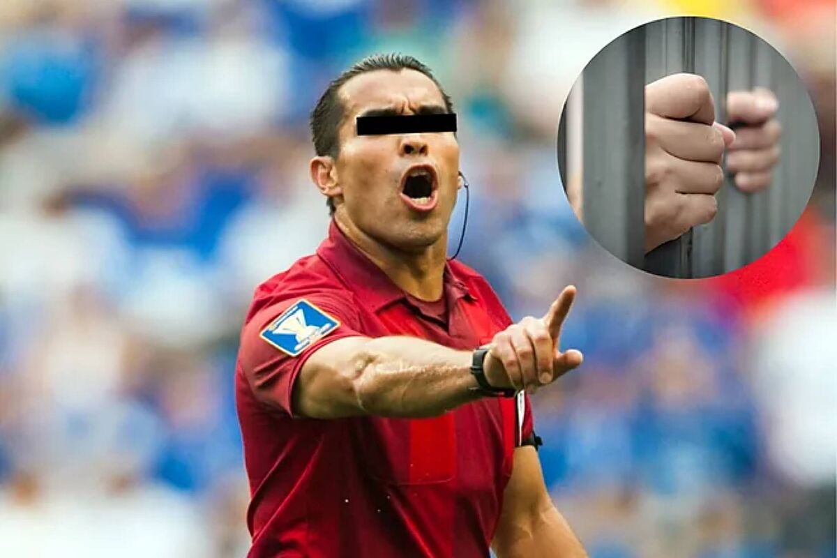 ¿Chiquimarco en prisión? Reportan detención de Marco Antonio 'N' | Marcausa