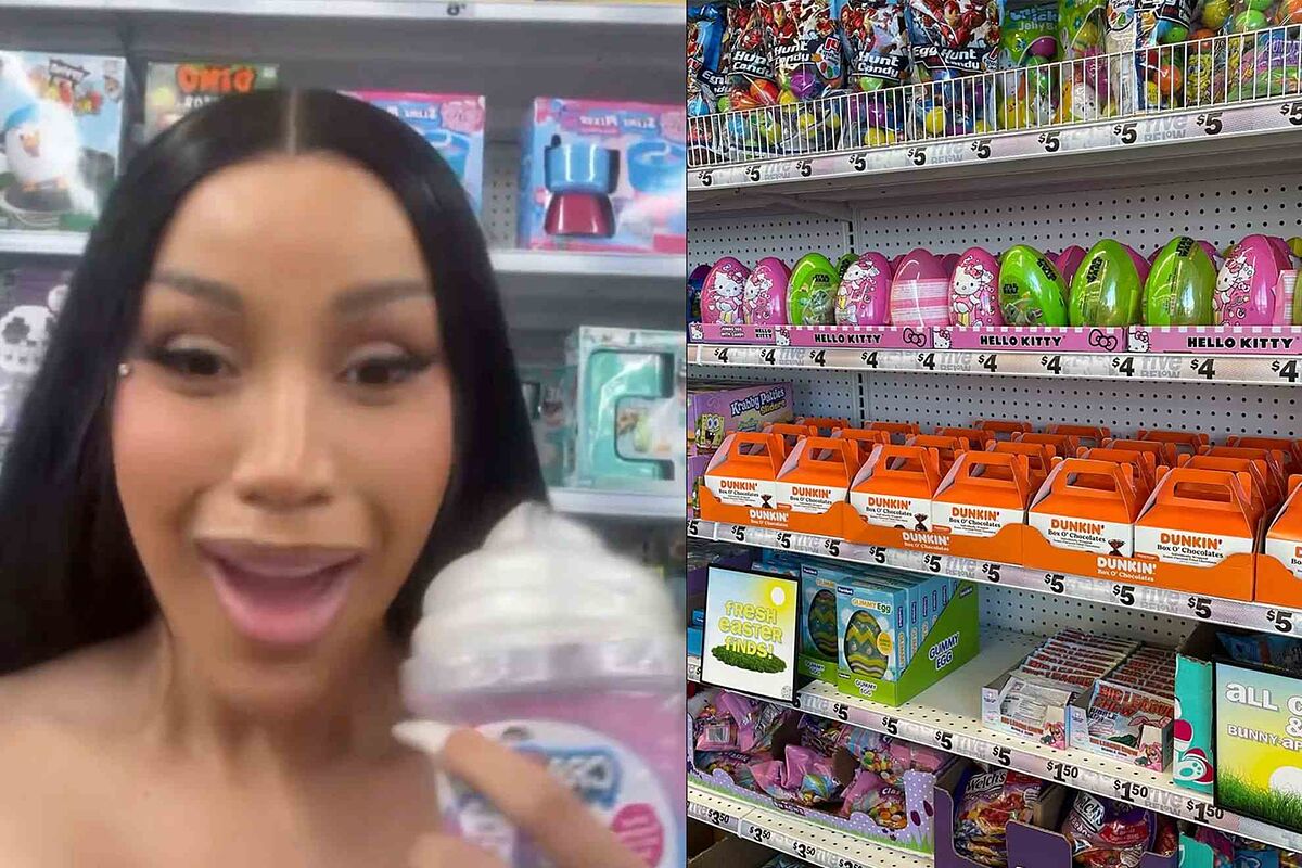 Cardi B revela detalles sobre su riqueza durante su primera visita a ...