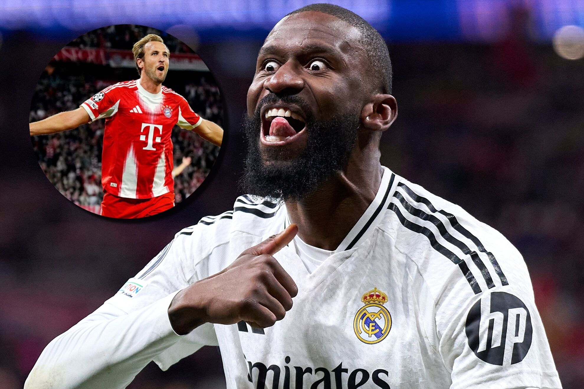 Harry Kane - Últimas noticias y estadísticas sobre Harry Kane