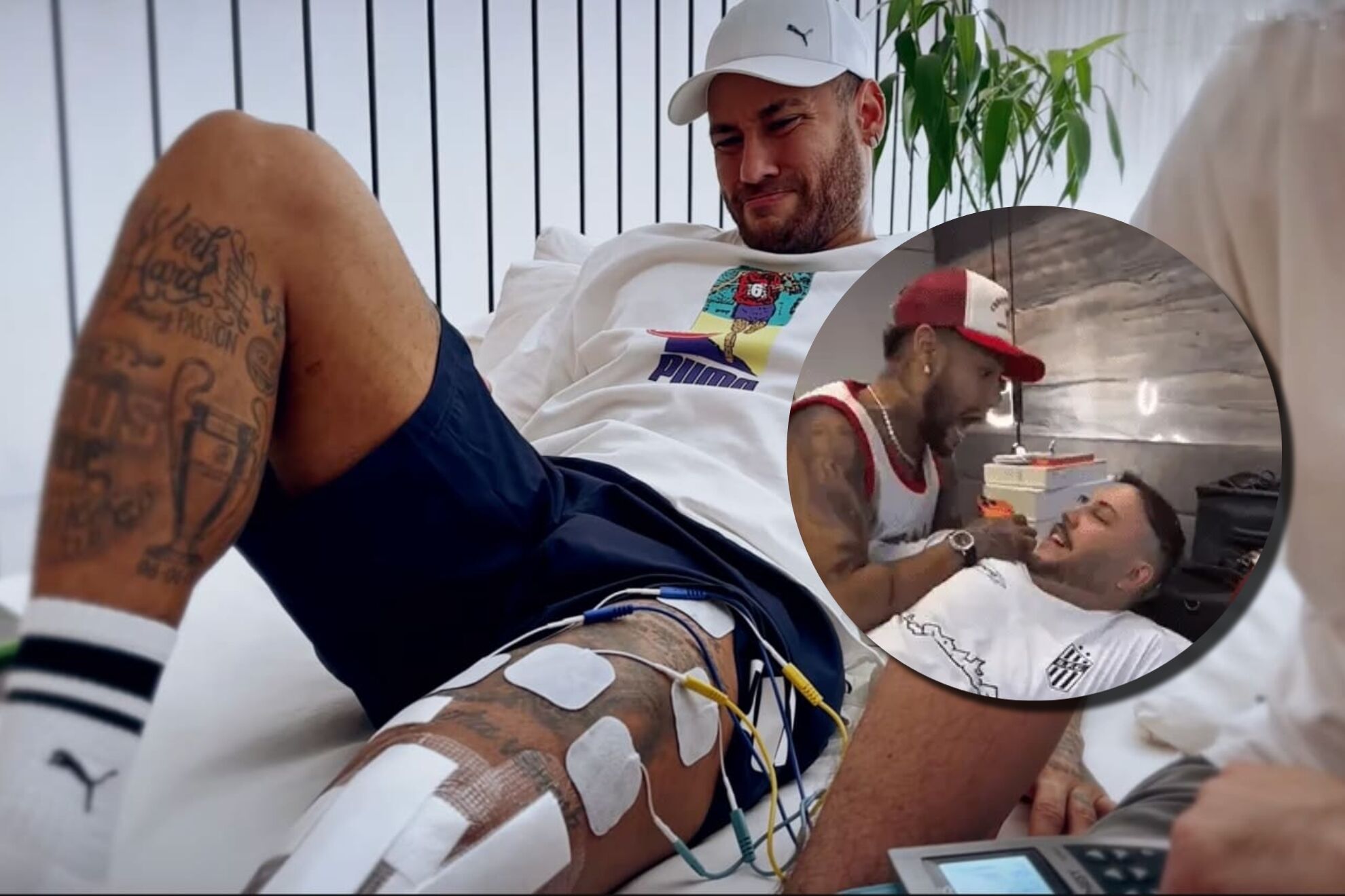 Neymar Jr. - Últimas noticias sobre Neymar Jr. y estadísticas