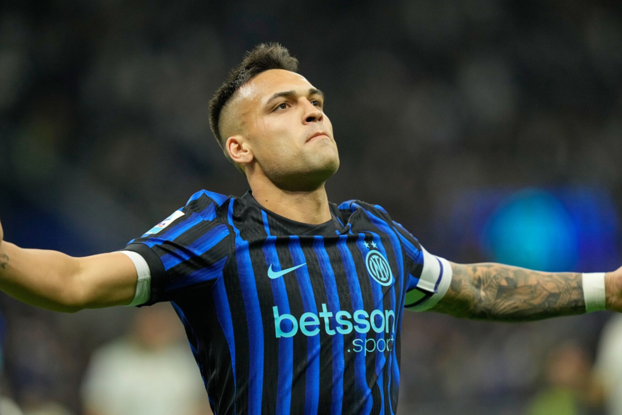 Lautaro Martínez - Últimas noticias y estadísticas sobre Lautaro Martínez