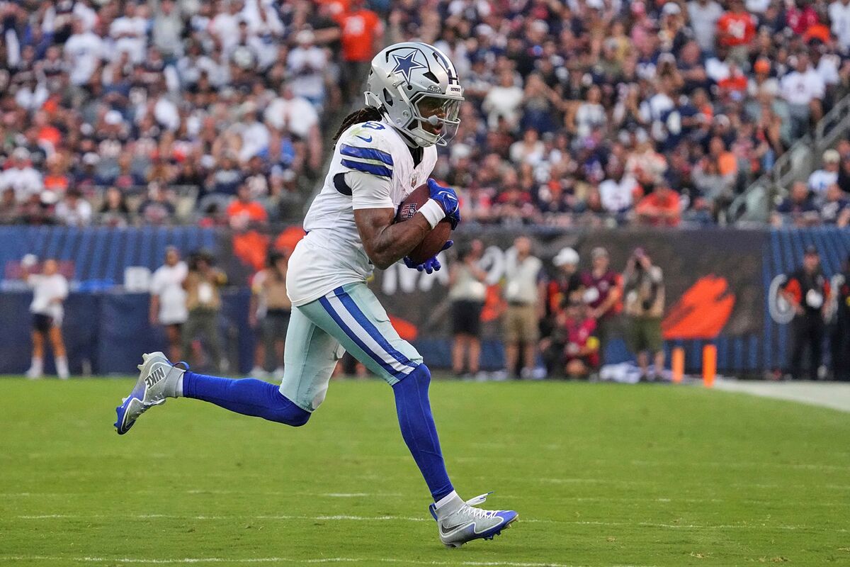 Receptor de Cowboys regresa y promete cosas espectaculares contra ...