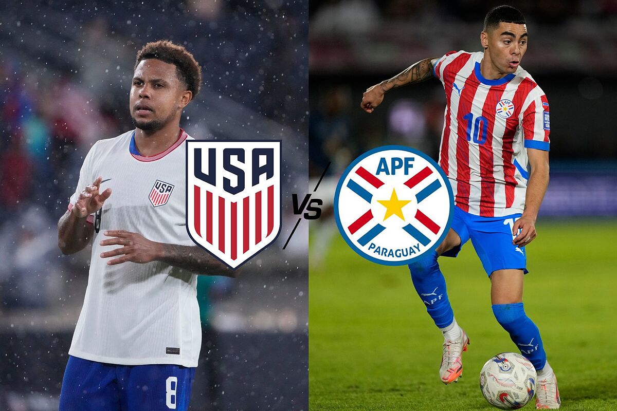 USMNT vs Paraguay en vivo: A qué hora y dónde ver el amistoso rumbo al ...