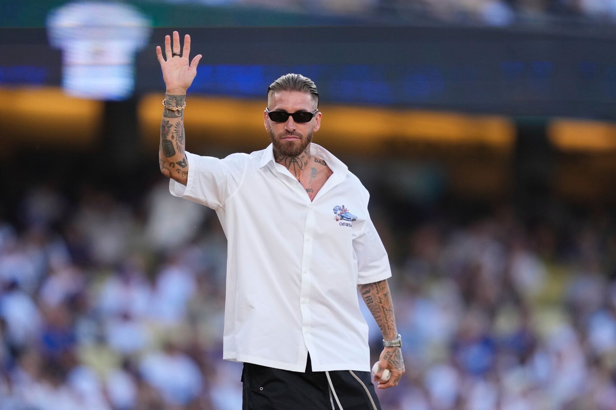 Sergio Ramos - Últimas noticias y estadísticas sobre Sergio Ramos