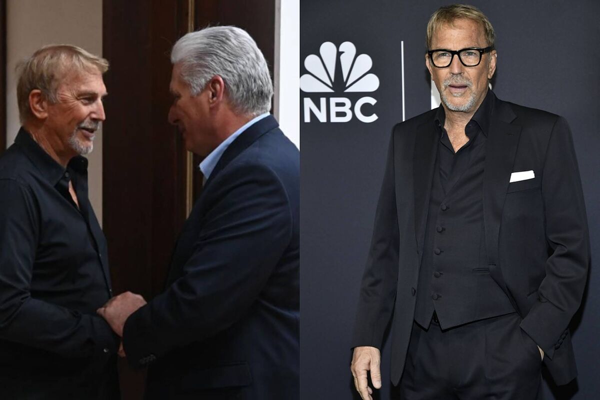 La acusación a Kevin Costner que puede convertirlo en gran enemigo de ...