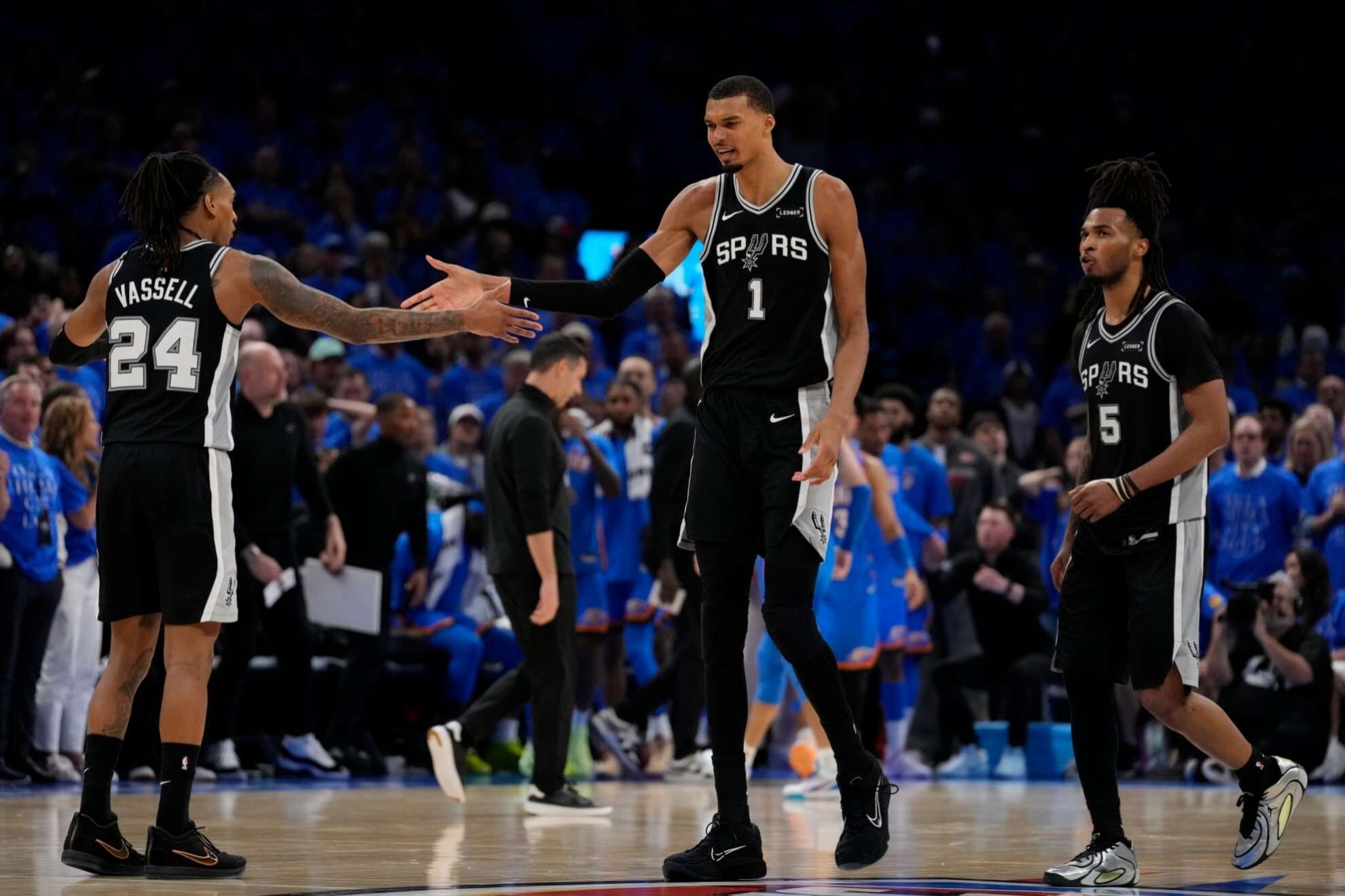 San Antonio Spurs - Últimas noticias sobre San Antonio Spurs