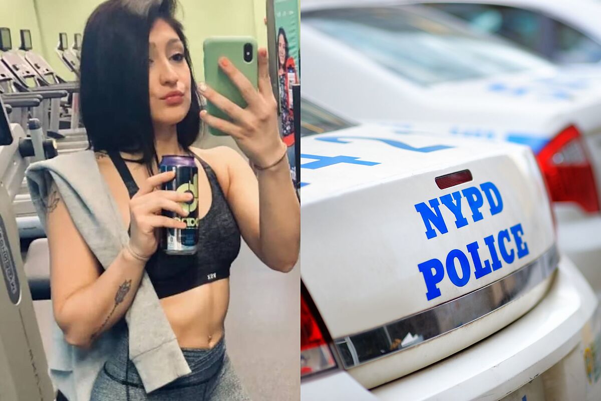 ¿Quién es Dannah Battino? La oficial de Policía de NY que se salta la doctrina Trump con sus ...