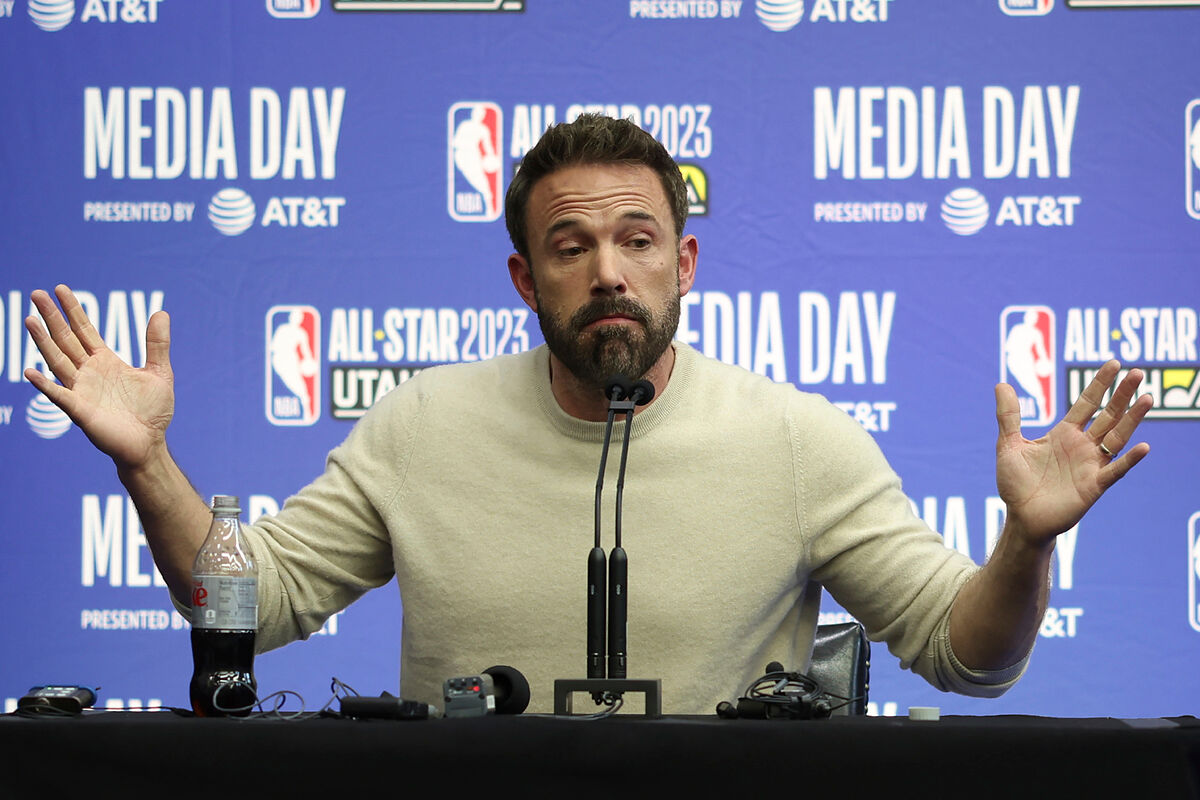 Adiós a los cigarrillos y a las donas: el cambio de Ben Affleck ...